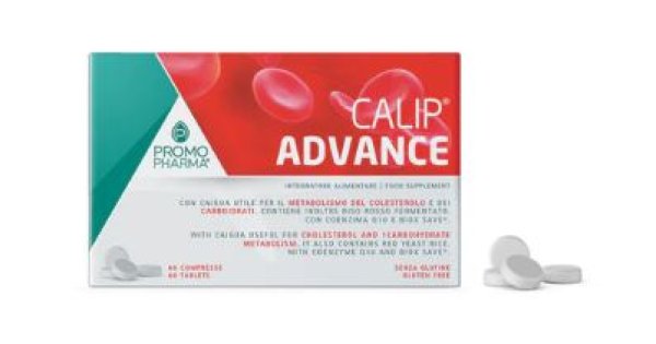 CALIP ADVANCE 60CPR